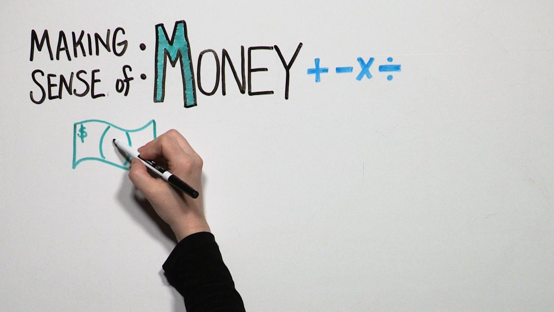 Making Sense of Money | PBS LearningMedia