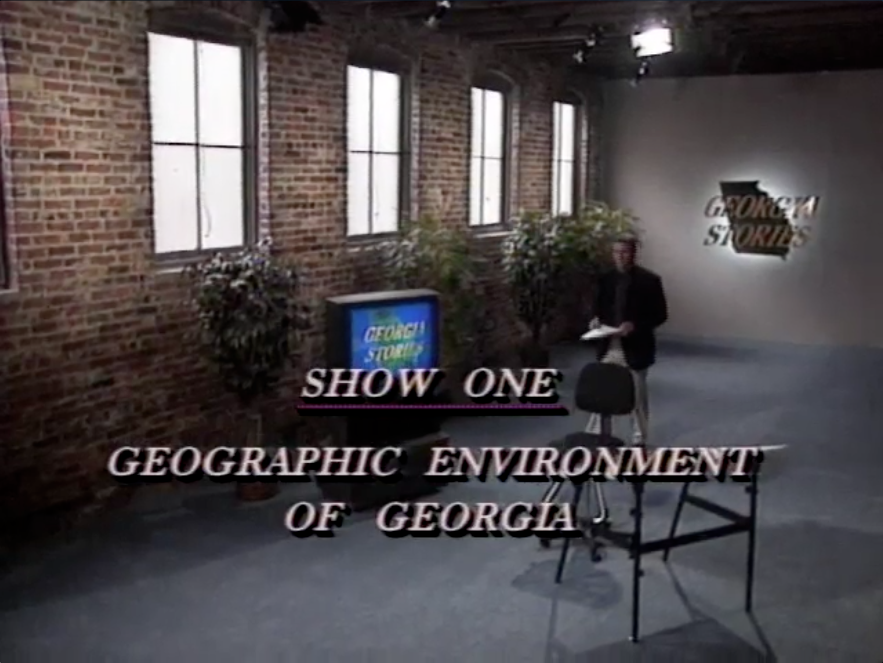 101: The Geographic Environment of Georgia | Georgia Stories | PBS ...