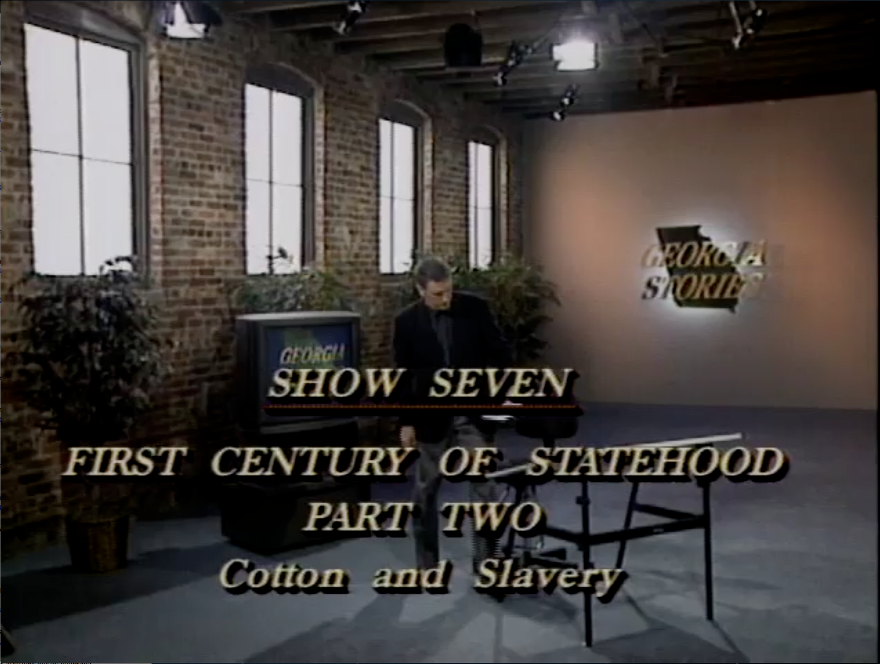 107: First Century of Statehood, Part II (The Westward Movement in ...