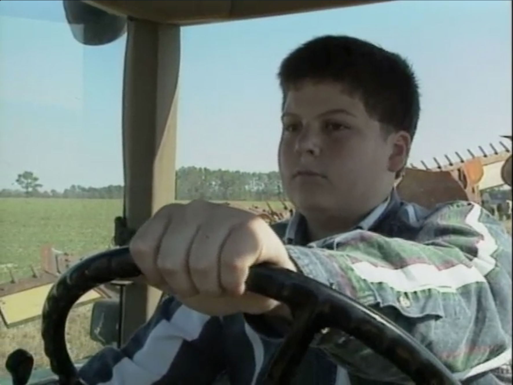 Child Labor and the Farm | Georgia Stories | PBS LearningMedia