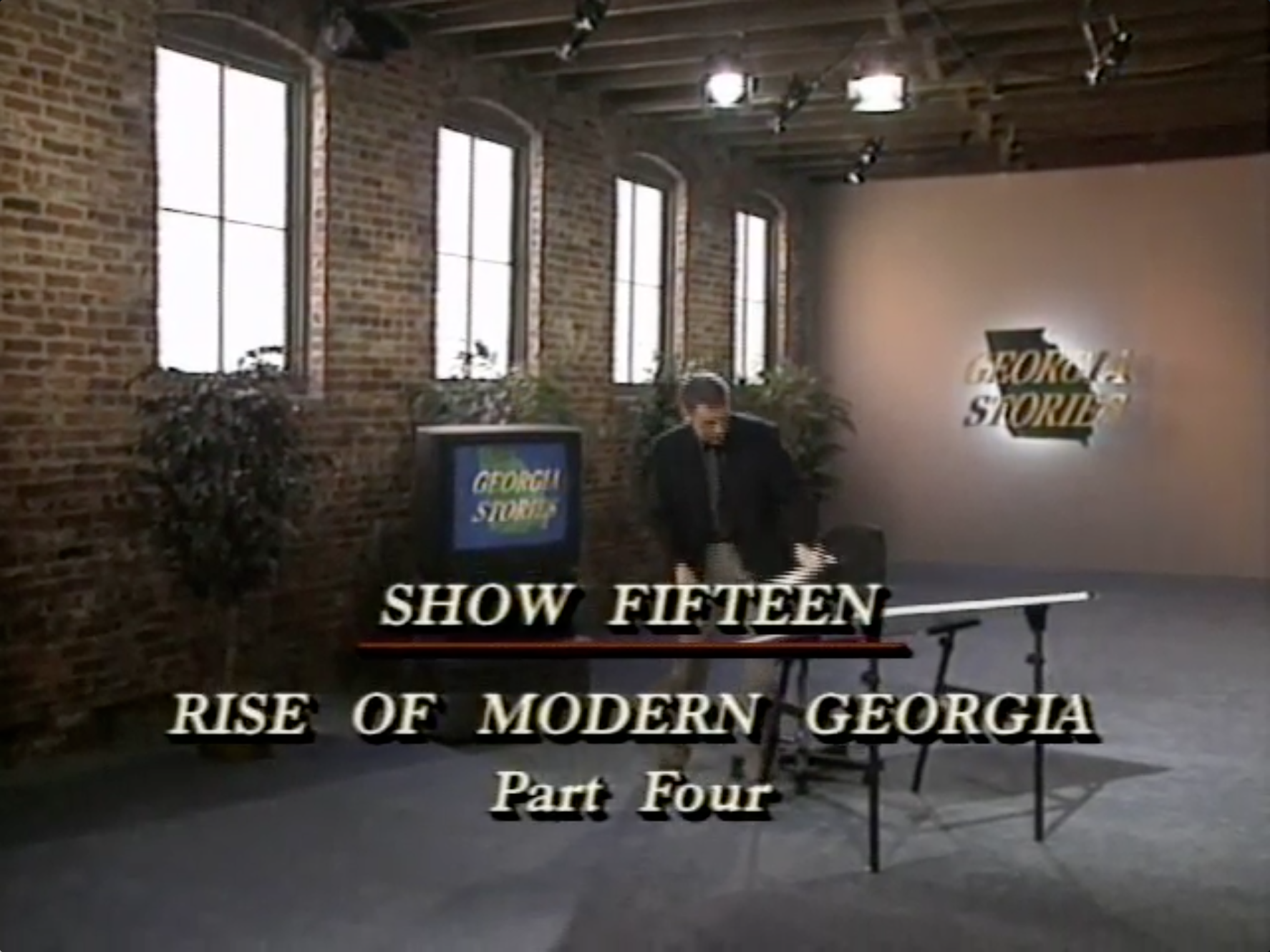 115: The Rise of Modern Georgia, Part IV | Georgia Stories | PBS ...