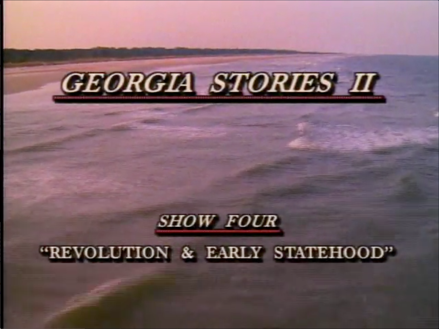 204: Revolution and Early Statehood | Georgia Stories | PBS LearningMedia