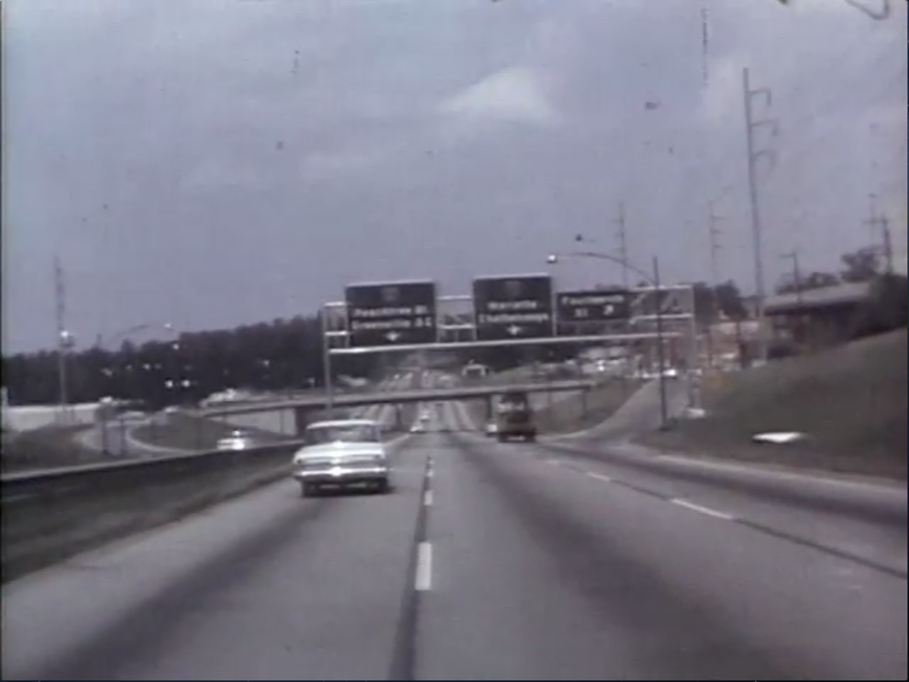 The Interstate Highway System | Georgia Stories | PBS LearningMedia