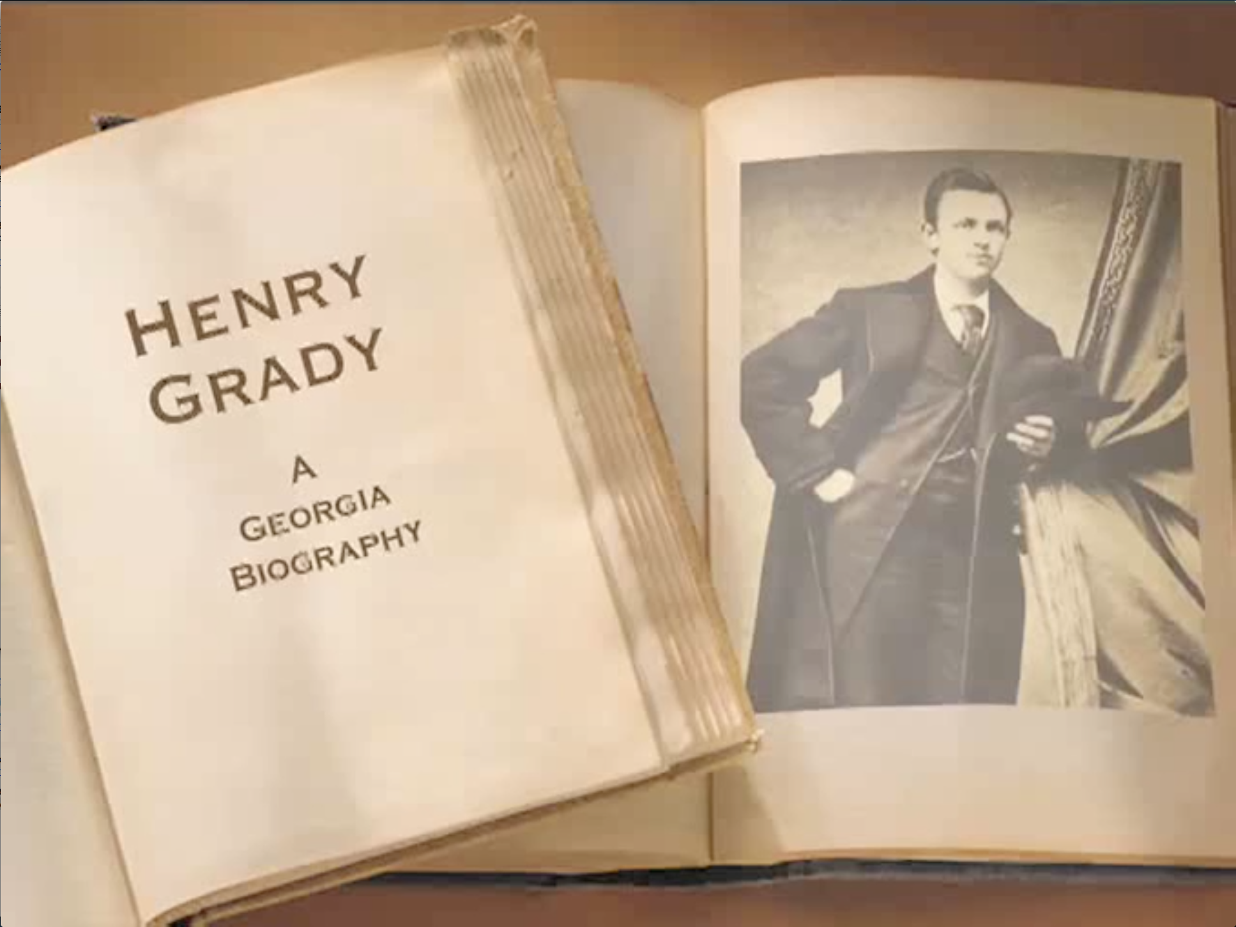 Henry Grady, a Georgia Biography | Georgia Stories | PBS LearningMedia