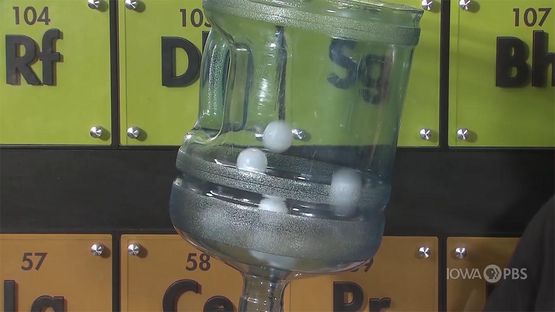 Go Beyond: Molecules Plus Energy Equals? | Young Explorers | PBS ...