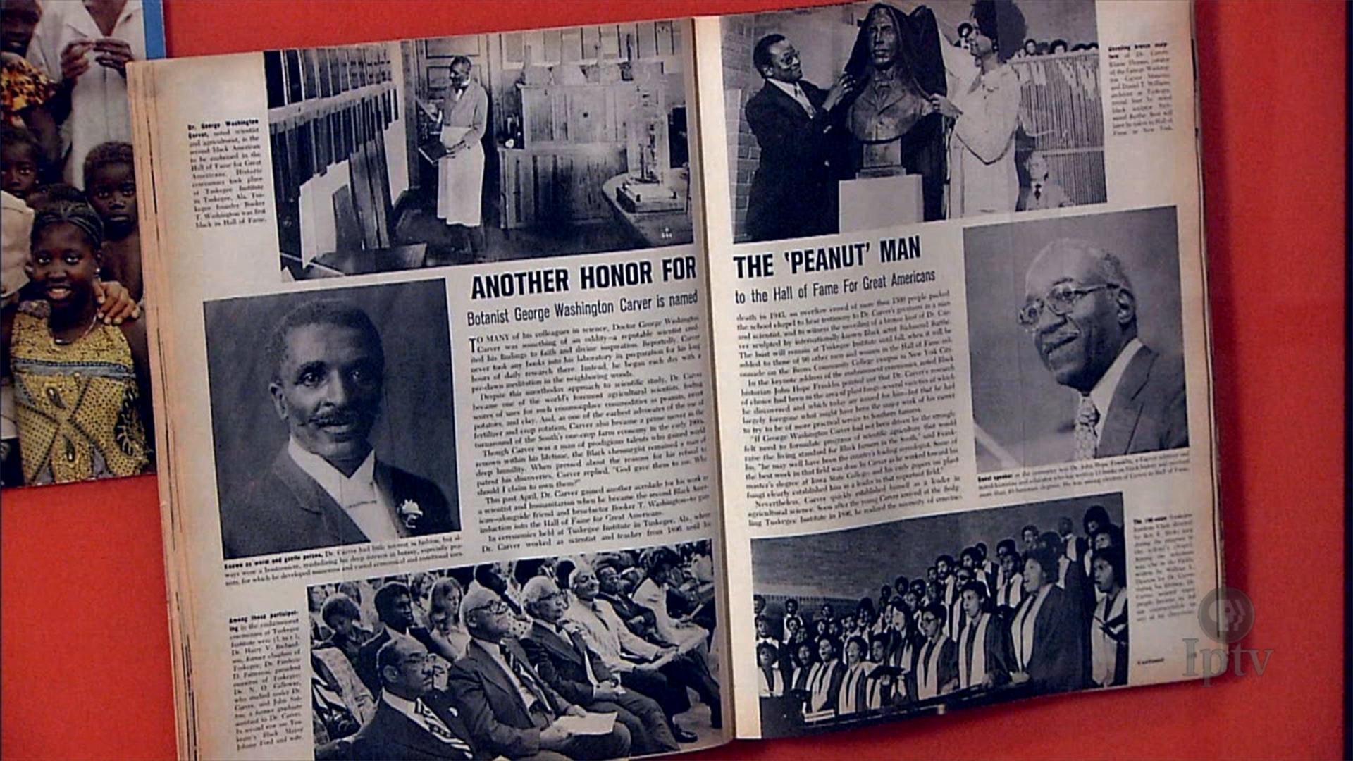 George Washington Carver’s Legacy for Black Americans | PBS LearningMedia