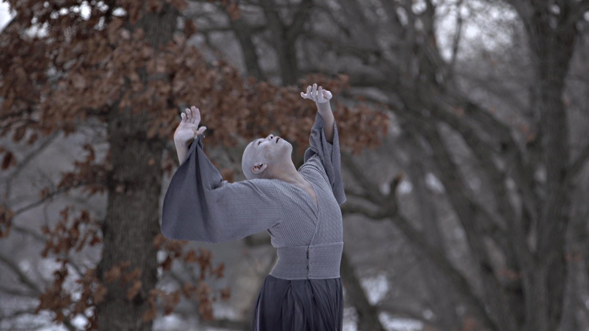 MN Original | Butoh Artist Gadu Doushin | PBS LearningMedia