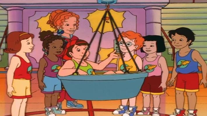 Magic School Bus | Classroom Resources Folder from PBS LearningMedia