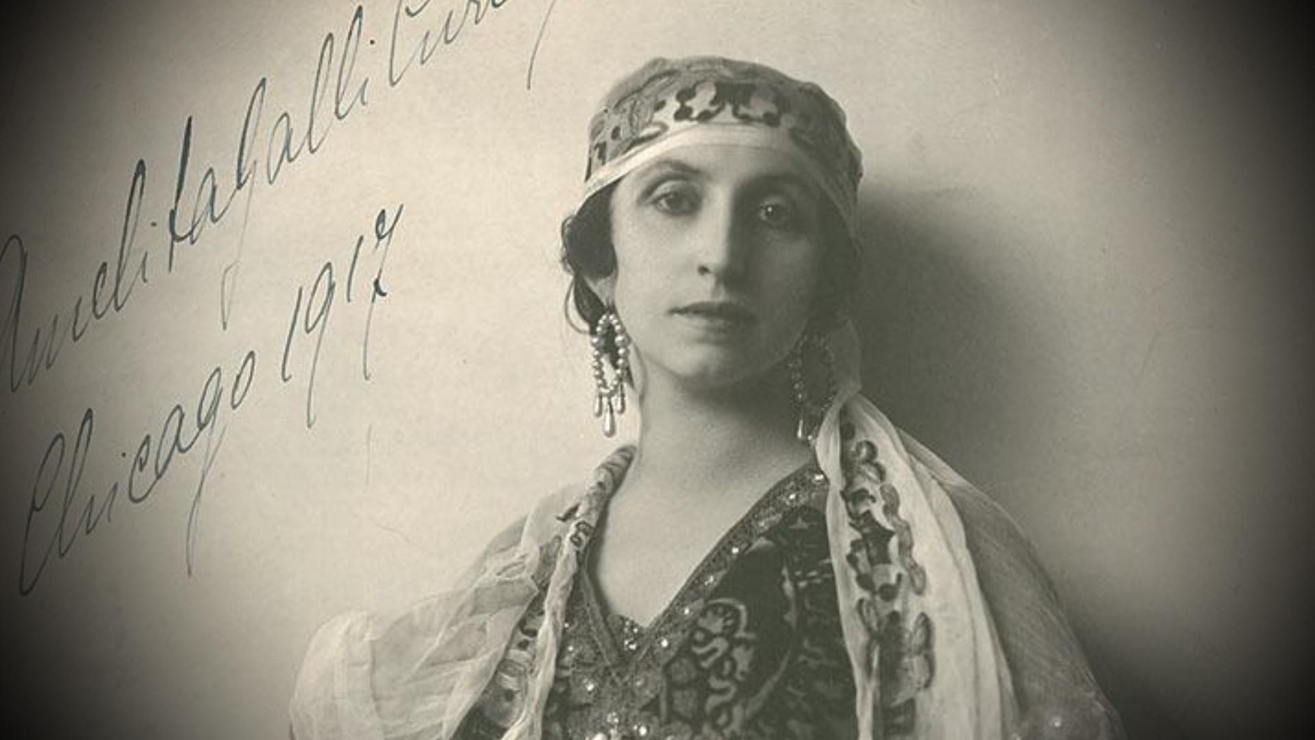 Amelita Galli-Curci | PBS LearningMedia