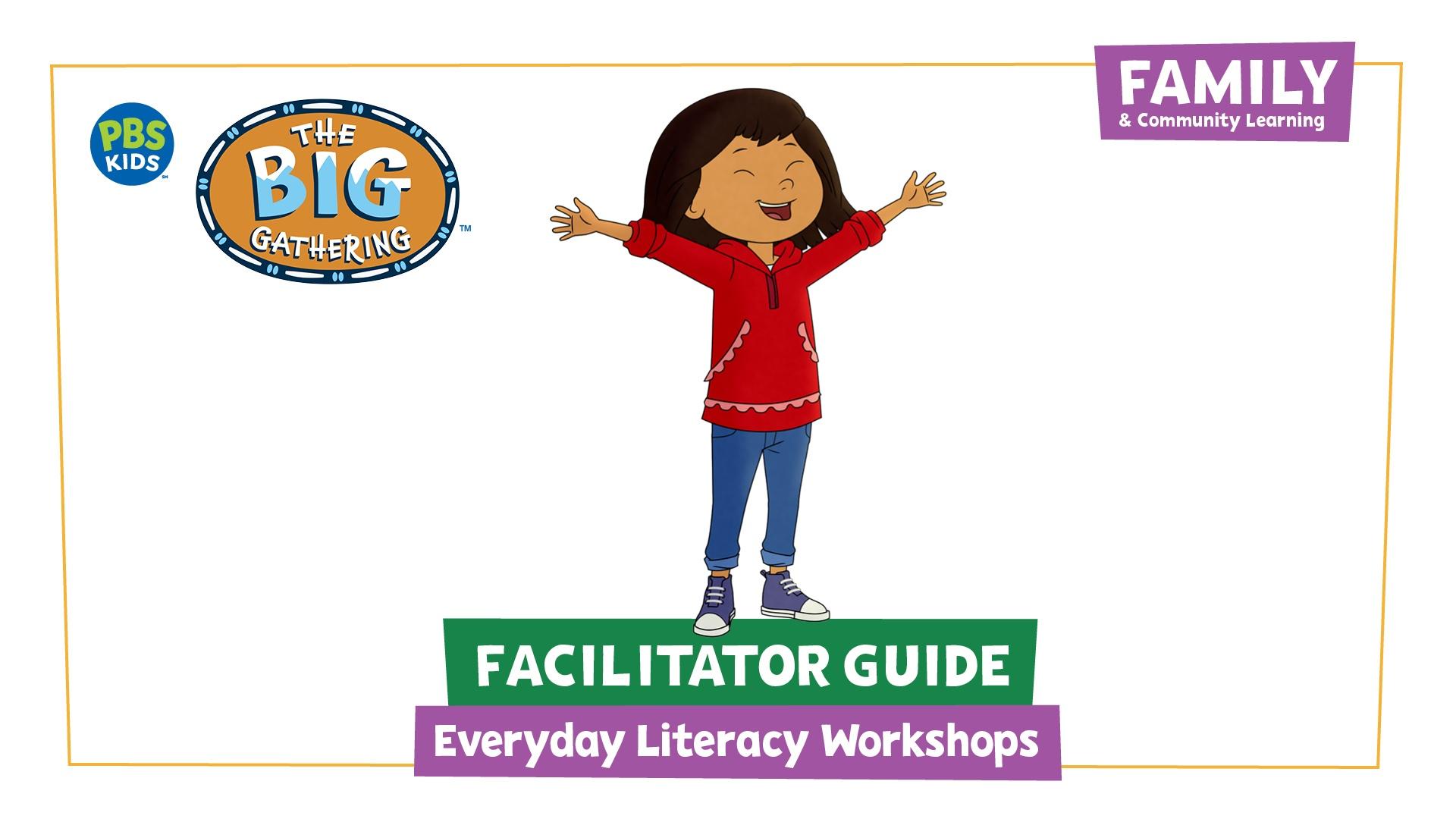 Everyday Literacy with MOLLY OF DENALI: The Big Gathering™ | PBS ...