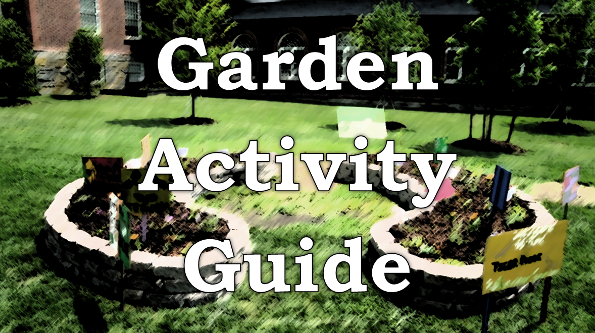 Habitats and Pollinators: Garden Activity Guide | Nature Works ...