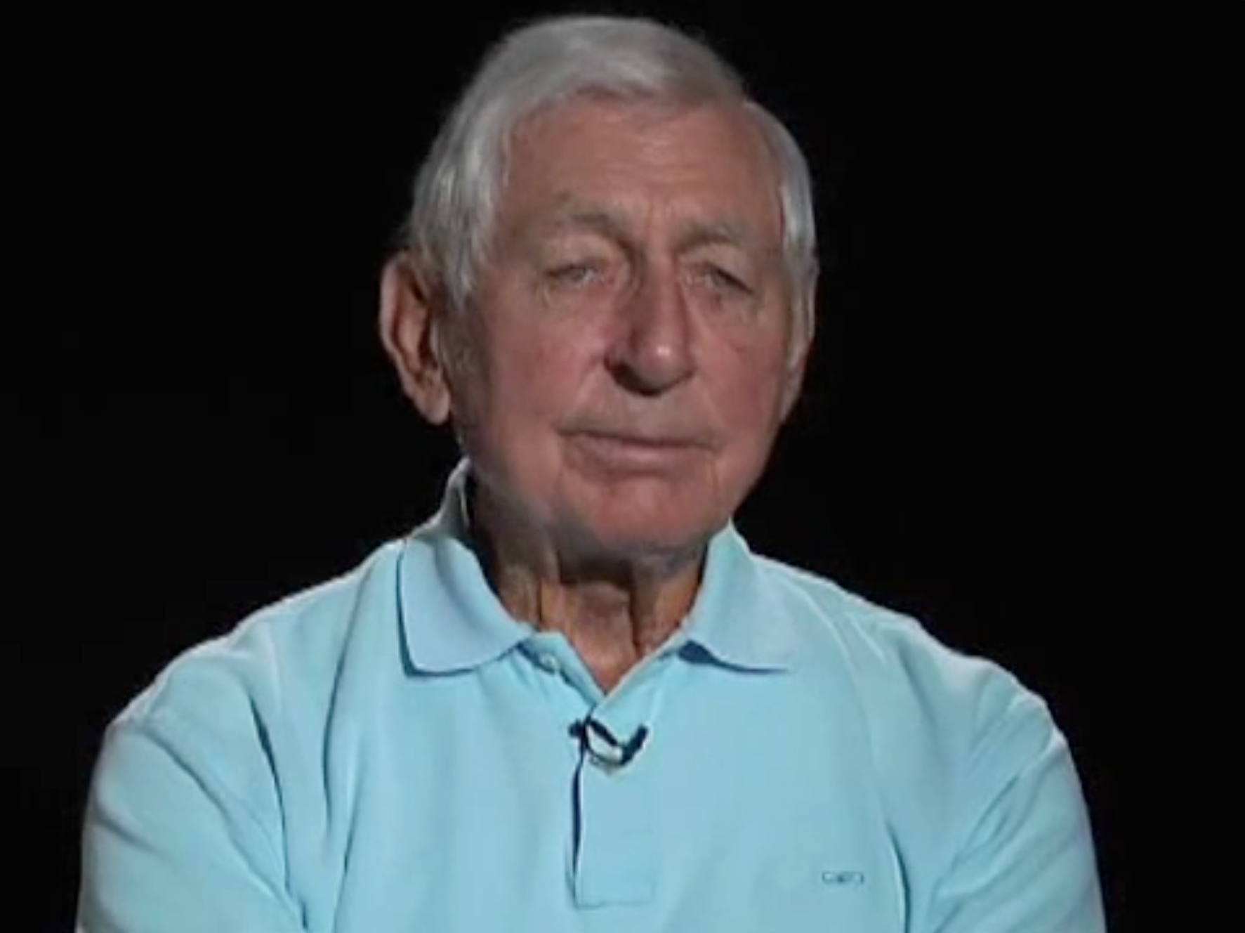 World War II Veteran Gene Miller - Sergeant, Army | Georgia Oral ...