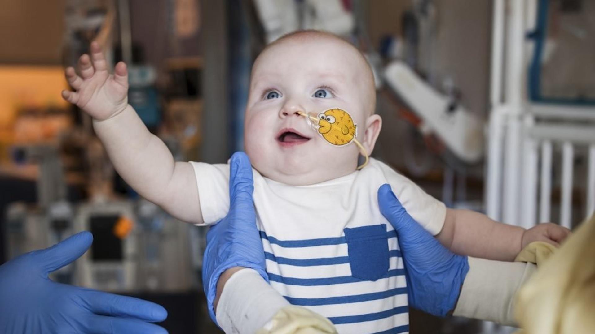Gene Editing Breakthrough Helps Child With Rare Condition | PBS News ...