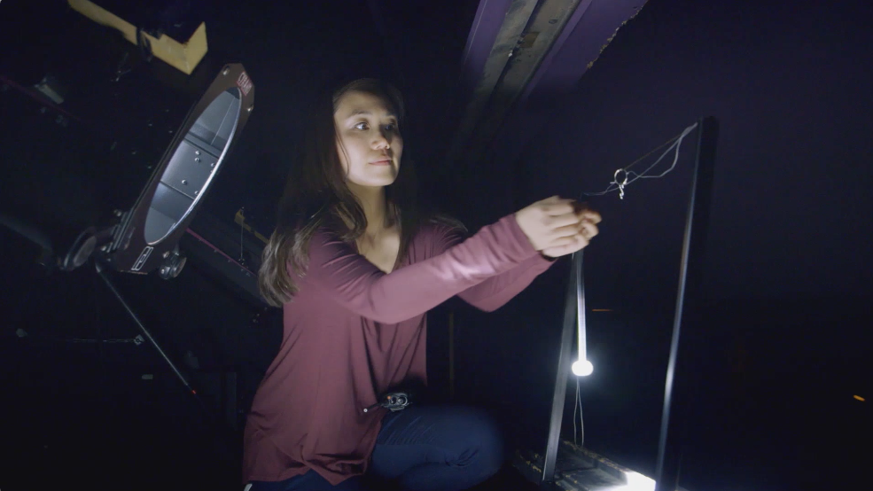 Are We Alone? Ch. 2: The Wink Method | Genius by Stephen Hawking | PBS ...