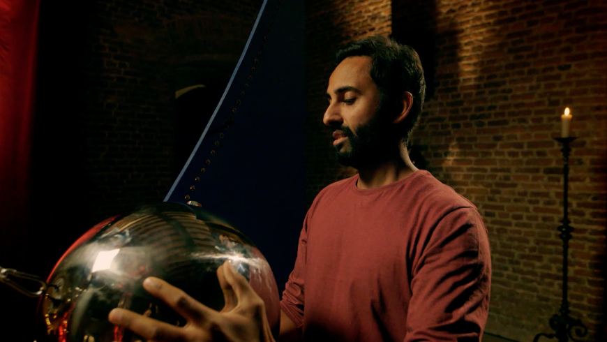 Why are We Here? Ch. 2: Making the Perfect Martini | Genius by Stephen ...