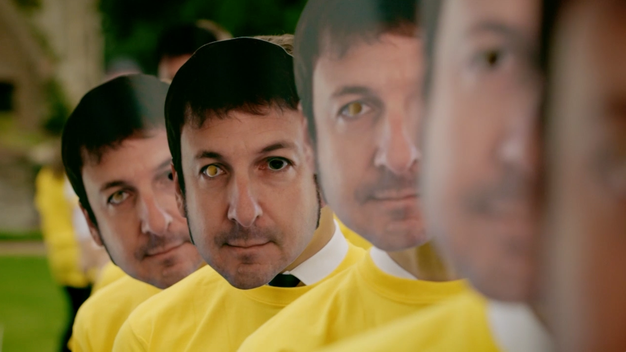 Why Are We Here? Ch. 6: The Many Worlds Theory | Genius by Stephen ...