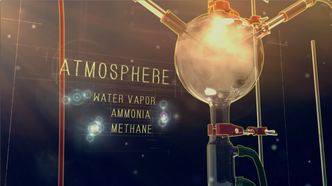 What Are We? Ch. 2: Molecules | Genius by Stephen Hawking | PBS ...