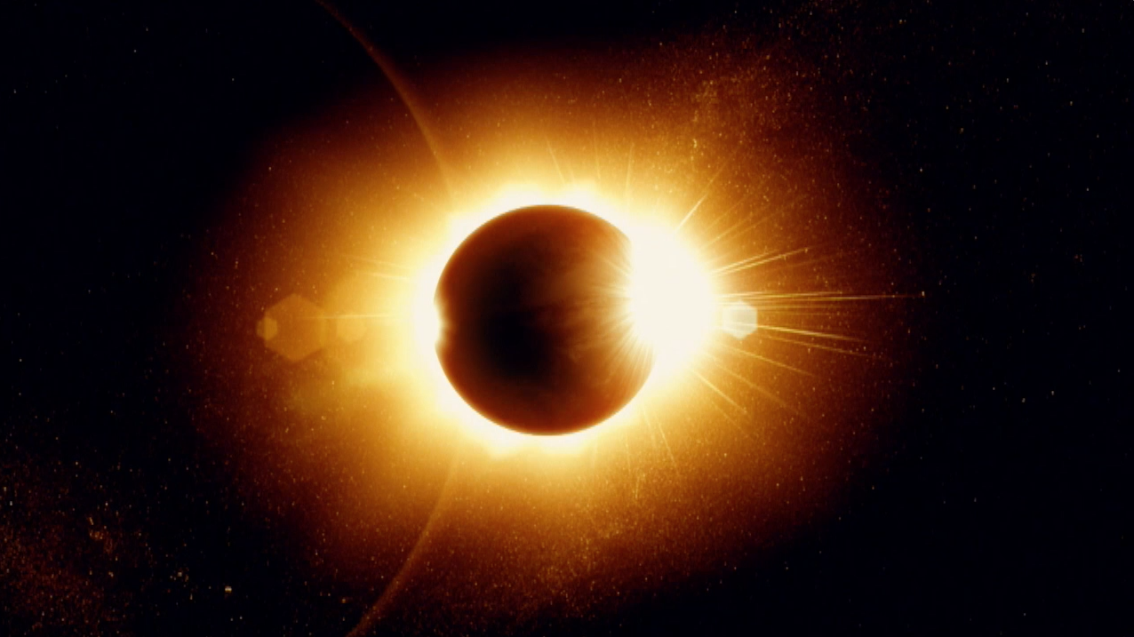 Where Are We? Ch. 3: Solar Eclipse | Genius by Stephen Hawking | PBS LearningMedia