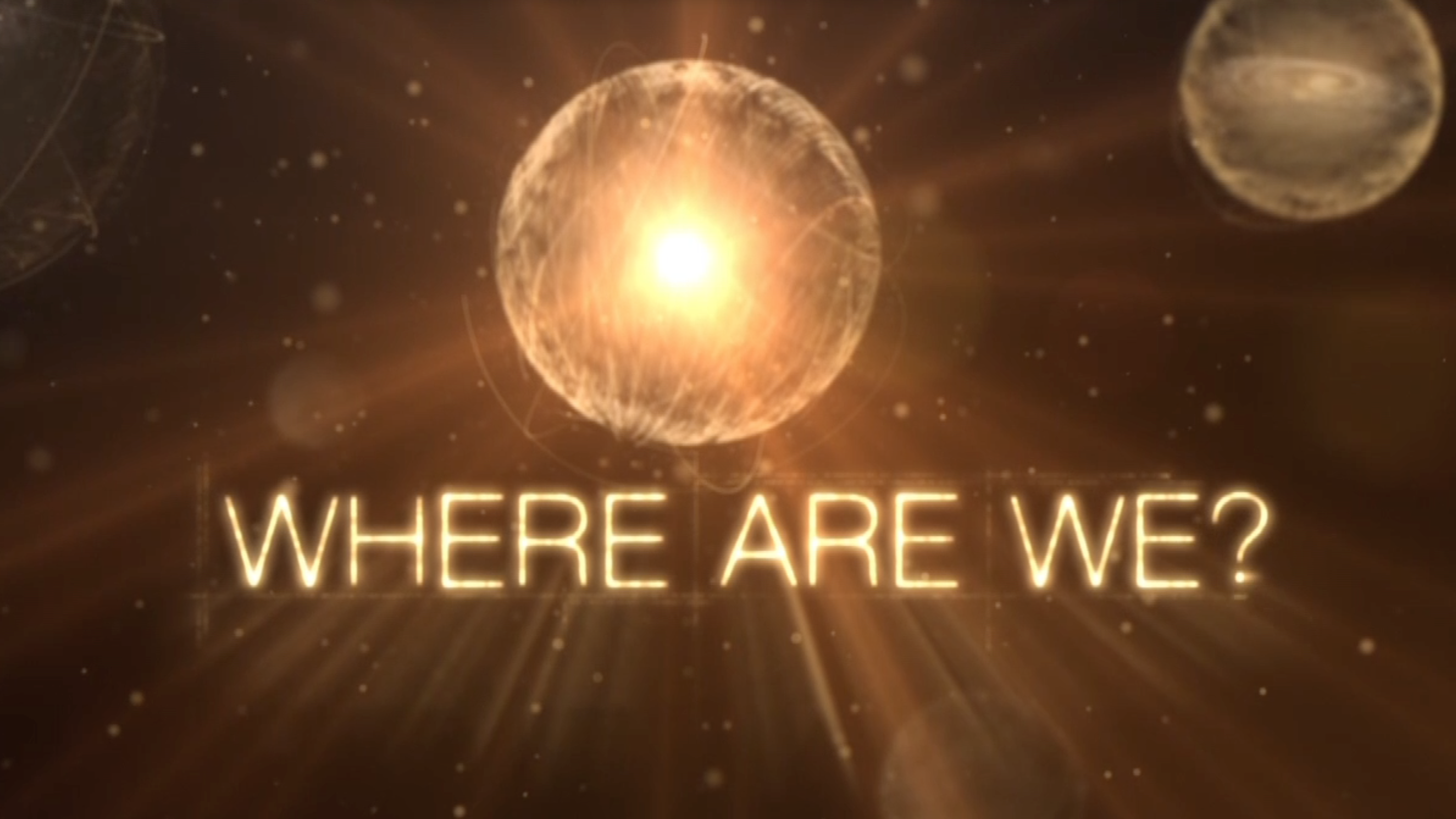 Where Are We?: Full Episode | Genius by Stephen Hawking | PBS LearningMedia