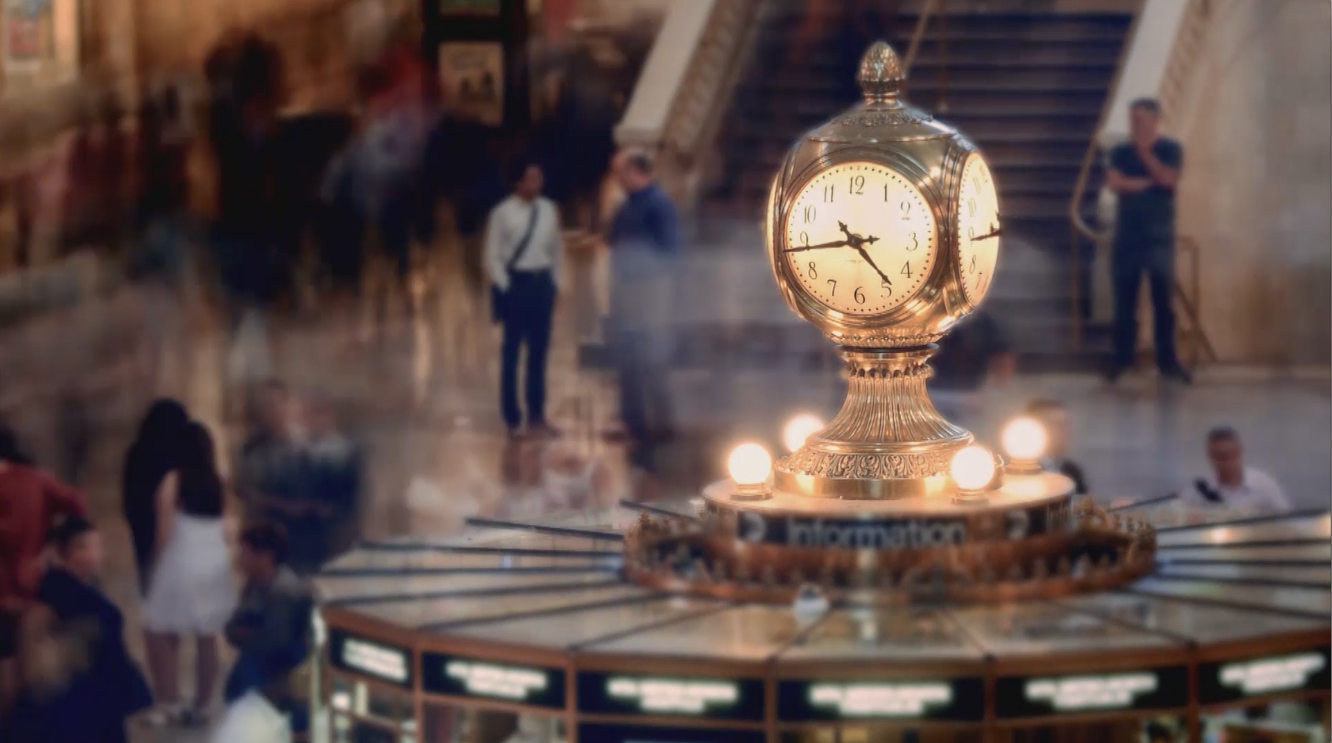 Can We Time Travel? Ch. 2: SpaceTime | Genius by Stephen Hawking | PBS ...