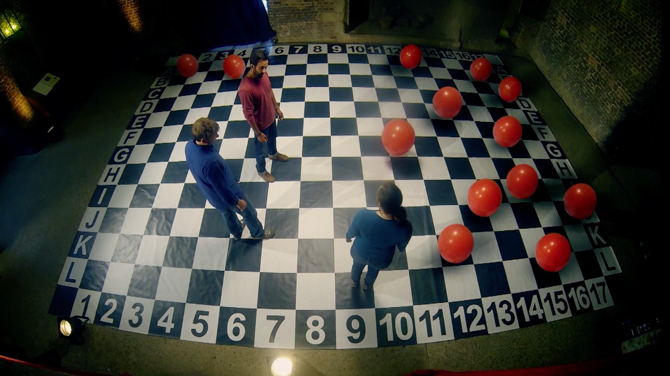 Why Are We Here? Ch.4: Heisenberg's Uncertainty Principle | Genius by ...