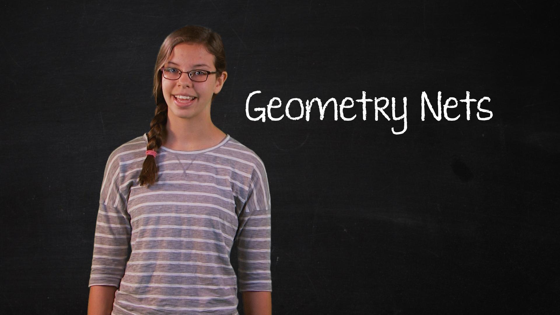 Nets | Grades 6-8 Mathematics Teaching and Lesson Resources