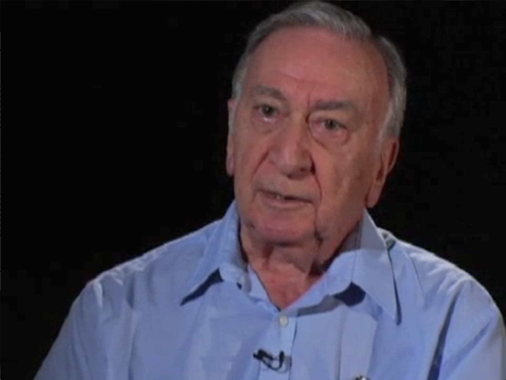 World War II Veteran George Aigen - Corporal, Army | Georgia Oral ...