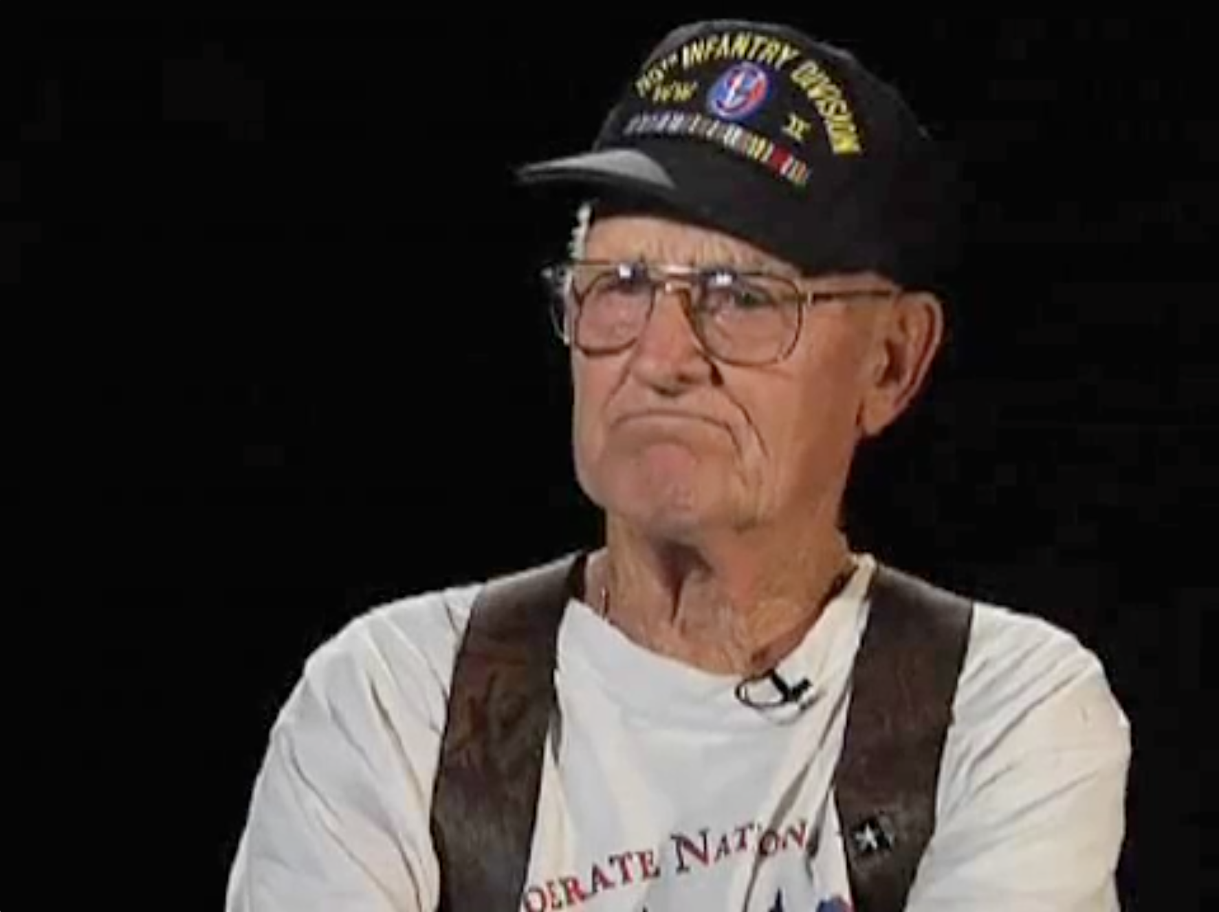 Watching Germans - Gerald Boutin | WWII: Europe | PBS LearningMedia