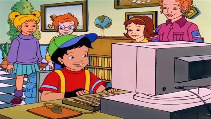 Magic School Bus | Classroom Resources Folder from PBS LearningMedia