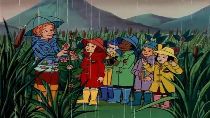 Magic School Bus | Classroom Resources Folder from PBS LearningMedia