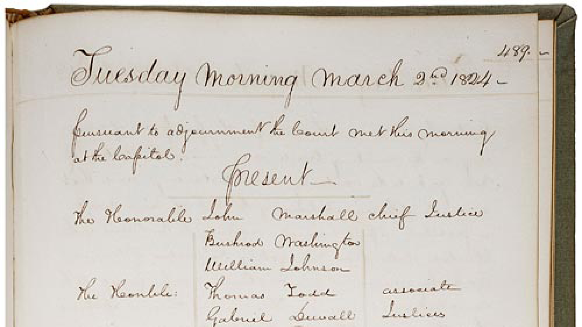 Gibbons v. Ogden (1824) and Resource Materials | Grades 6-8, 9-12, 13 ...
