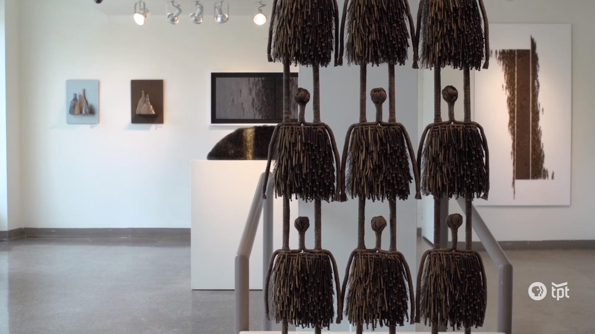 MN Original | Textile Artist Mary Giles | PBS LearningMedia