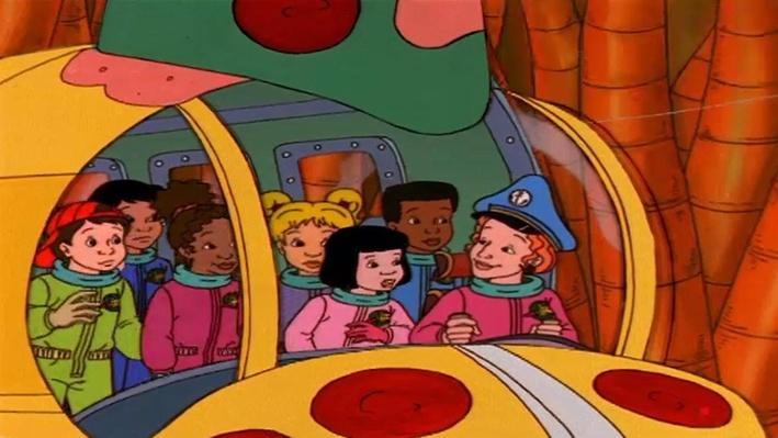Magic School Bus | Classroom Resources Folder from PBS LearningMedia
