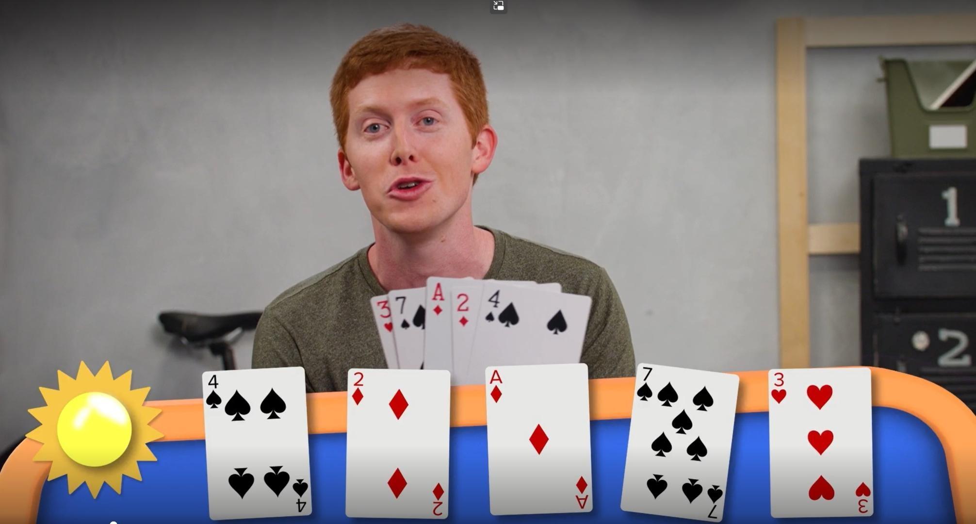 Go Fish! | Rise and Shine: Math Time | PBS LearningMedia