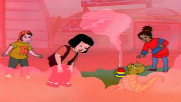 Magic School Bus | Classroom Resources Folder from PBS LearningMedia