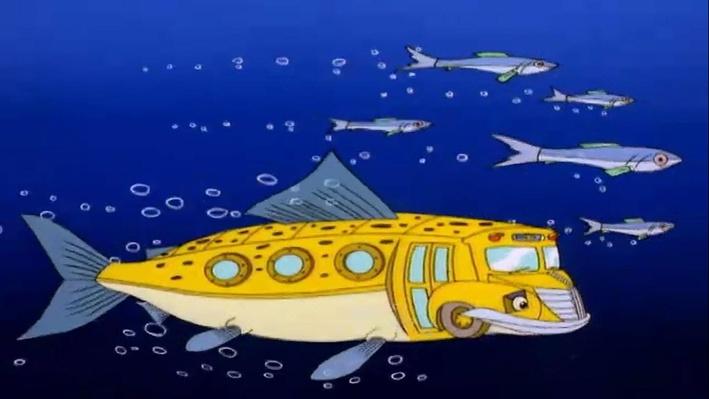 Magic School Bus | Classroom Resources Folder from PBS LearningMedia