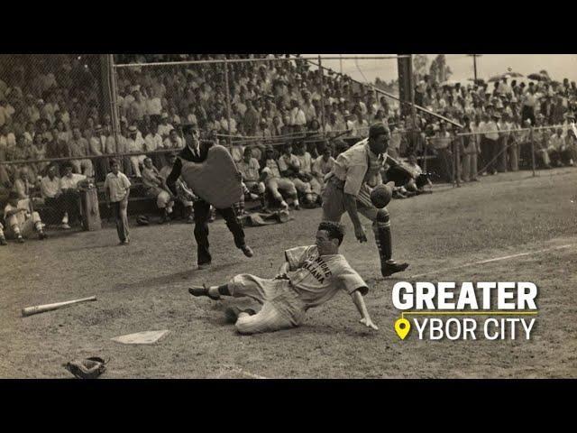 First at Bat | Greater Ybor City | PBS LearningMedia