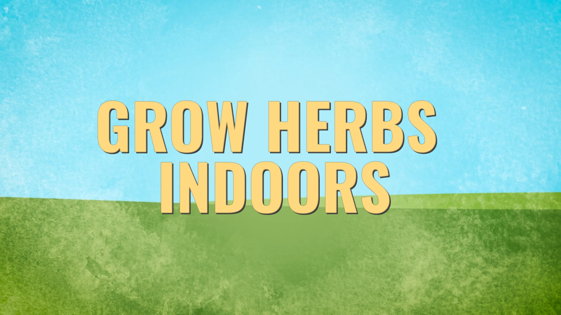 Growing Herbs Indoors | Year-Round Gardening | Grades 3-5, 6-8 Science ...
