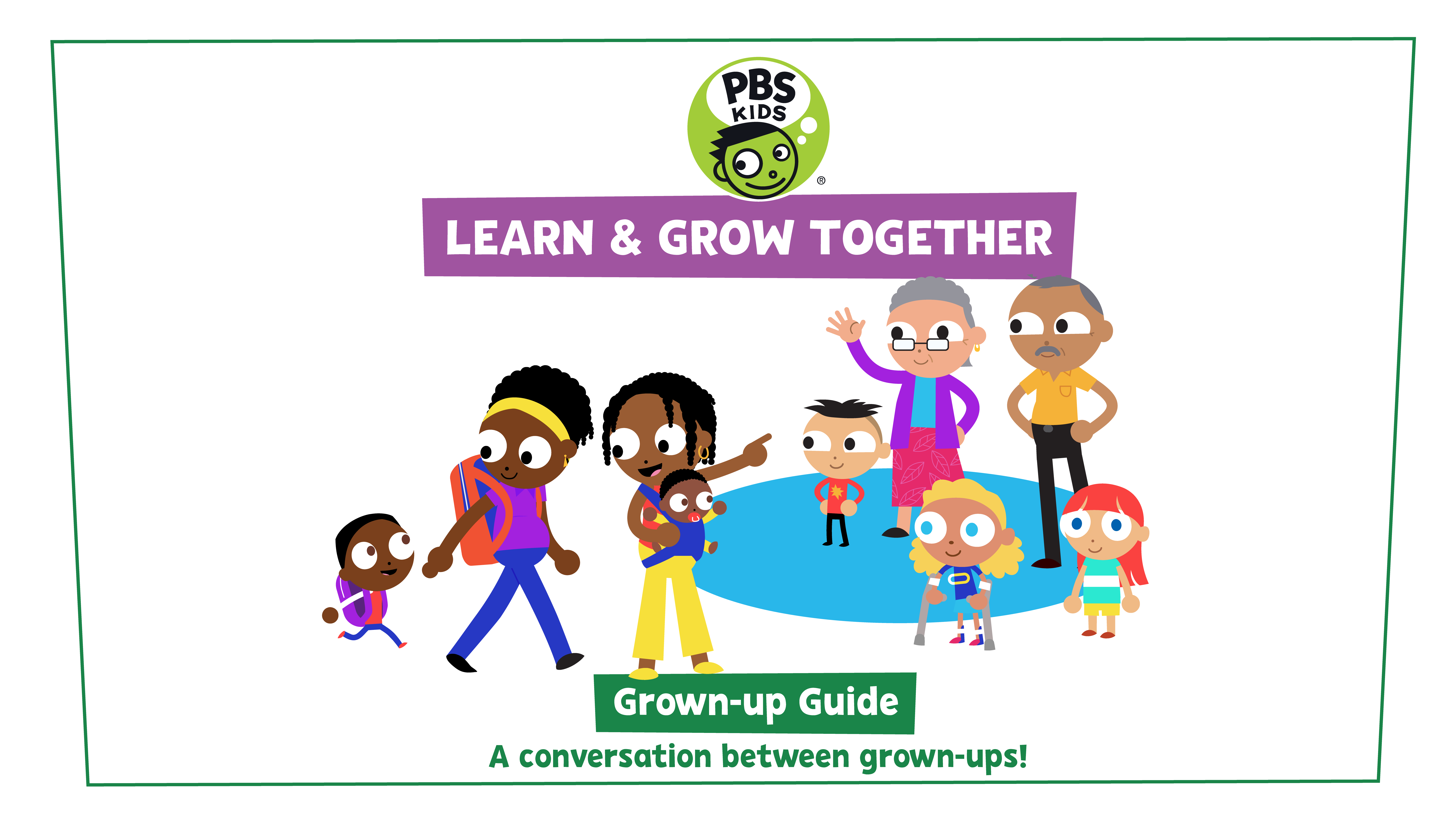 Learn And Grow Together