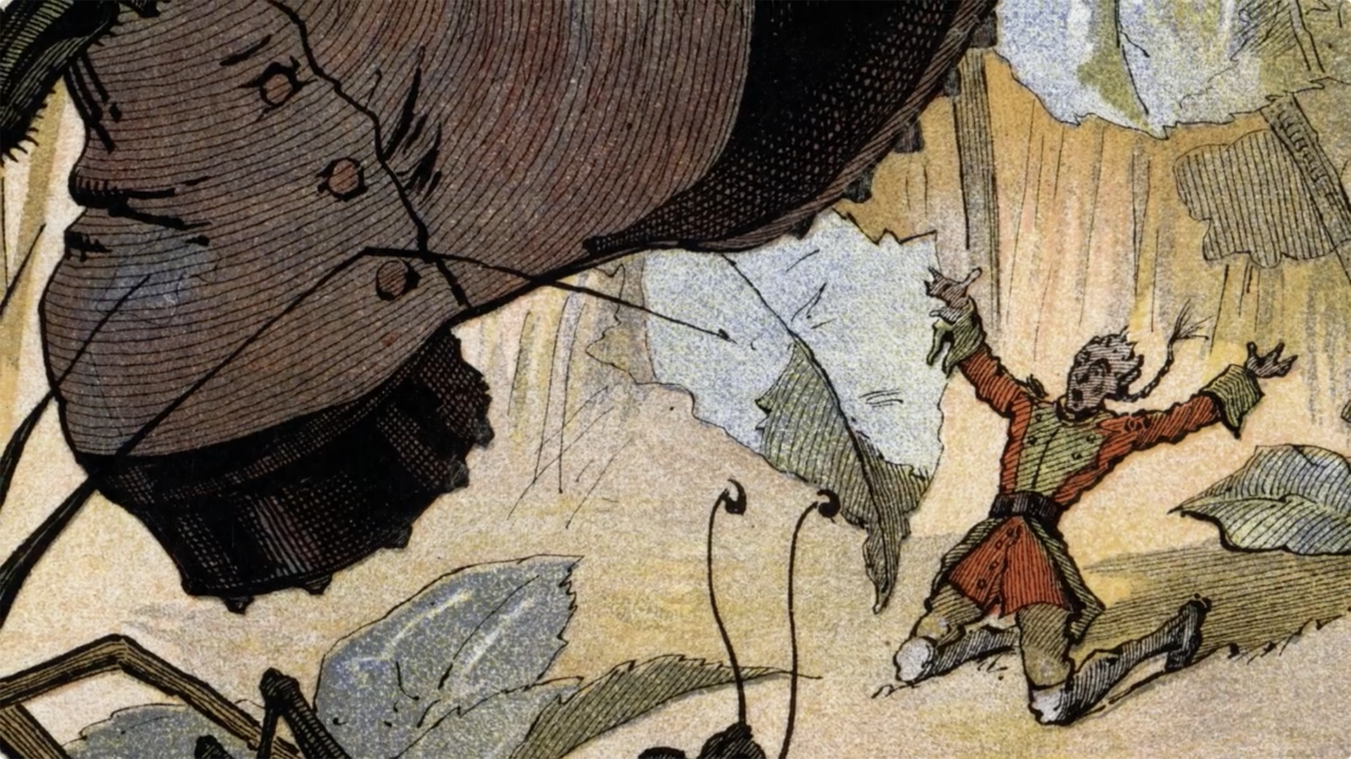 Gulliver's Travels | The Great American Read | PBS LearningMedia