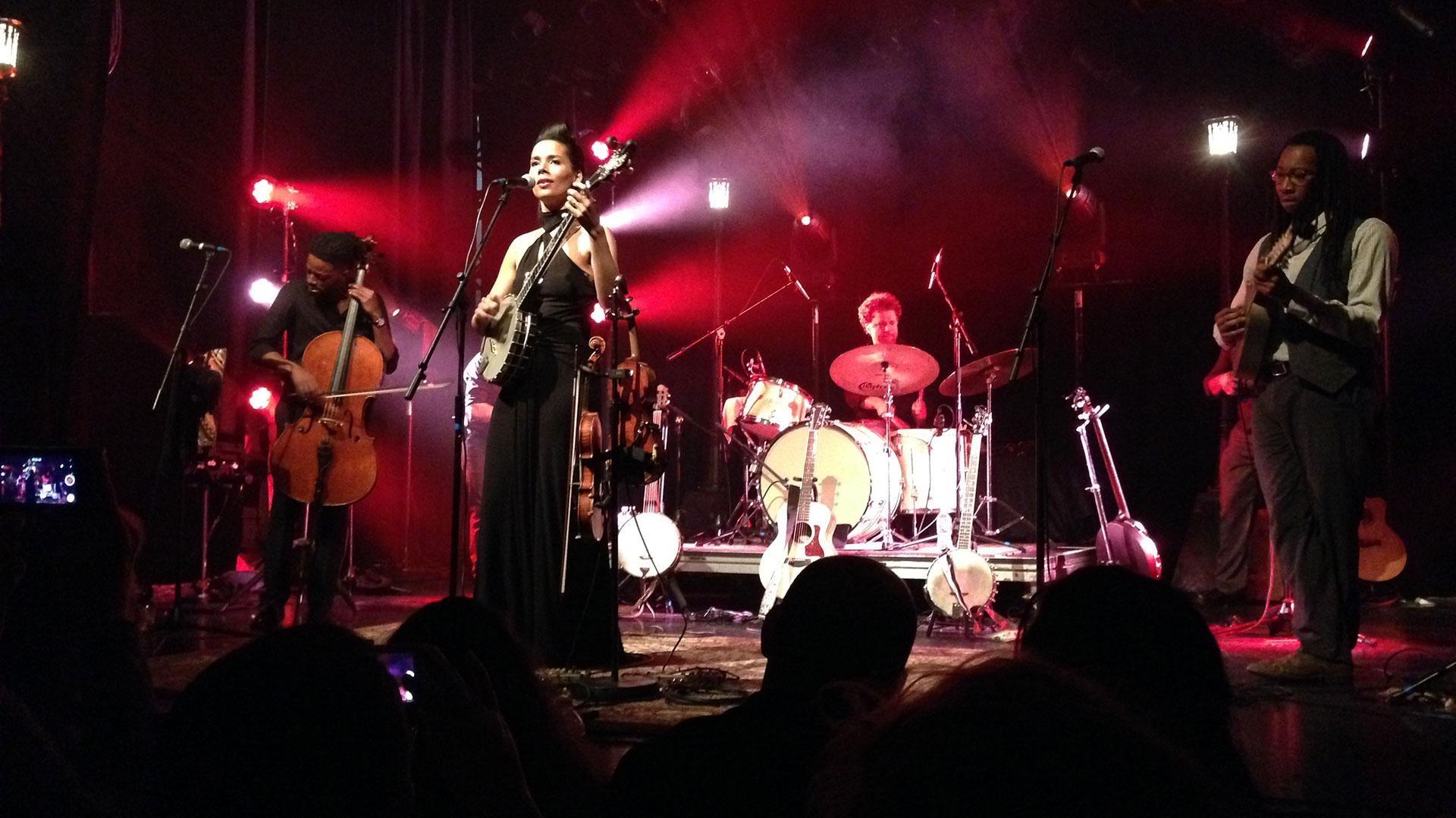 History and Improvisation: Making American Music | Craft in America ...