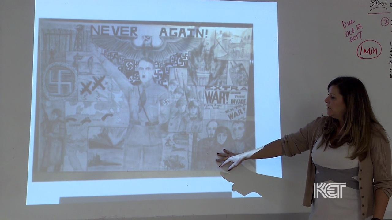 Teaching the Holocaust Through Art: Social Justice | Murals of the ...