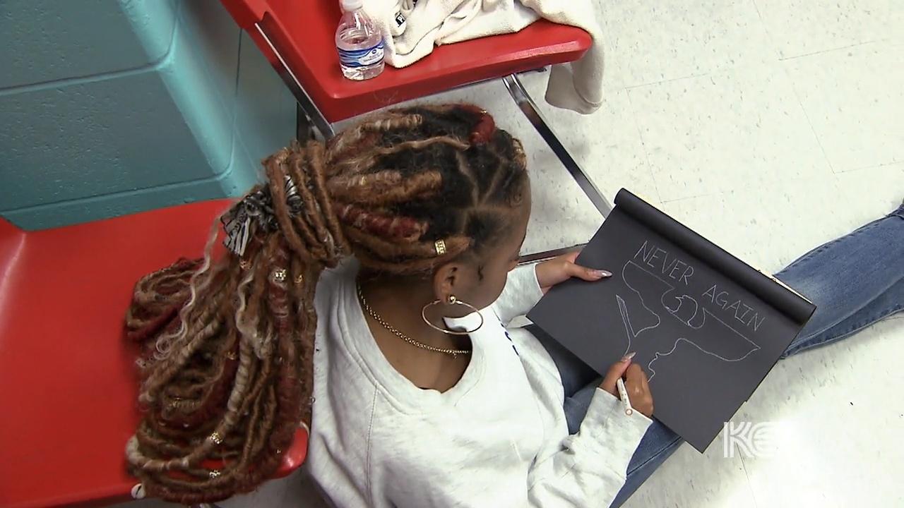 Teaching the Holocaust Through Art: Interpretation | Murals of the ...