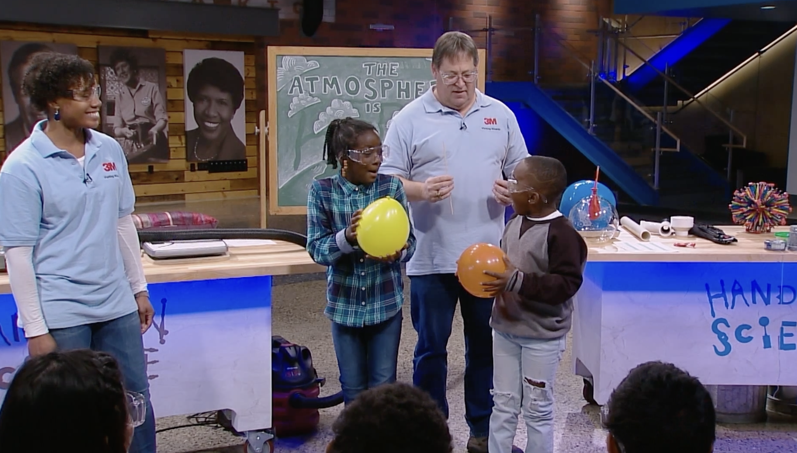 The Atmosphere is Here | Hands-On Science | Grades K-2, 3-5 Vibrating ...