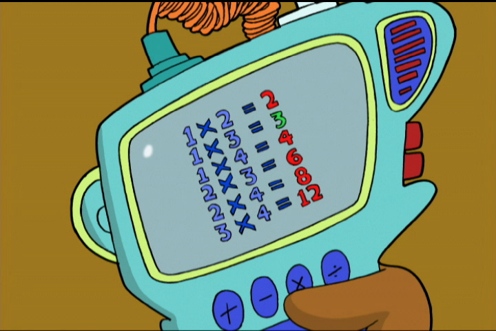 Hacker's Four-Zergen Game | Cyberchase | Grades 3-5, 6-8 Mathematics ...