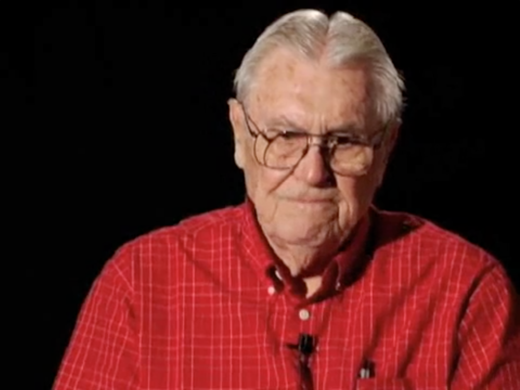 World War II Veteran Harold Mauldin - Tech Sergeant, Army Air Corps ...