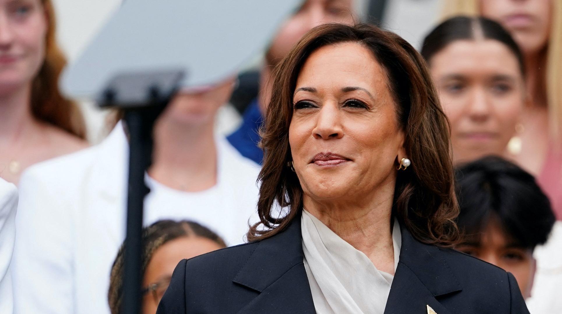 A Look at the Life and Career of Kamala Harris | PBS NewsHour | Grades ...