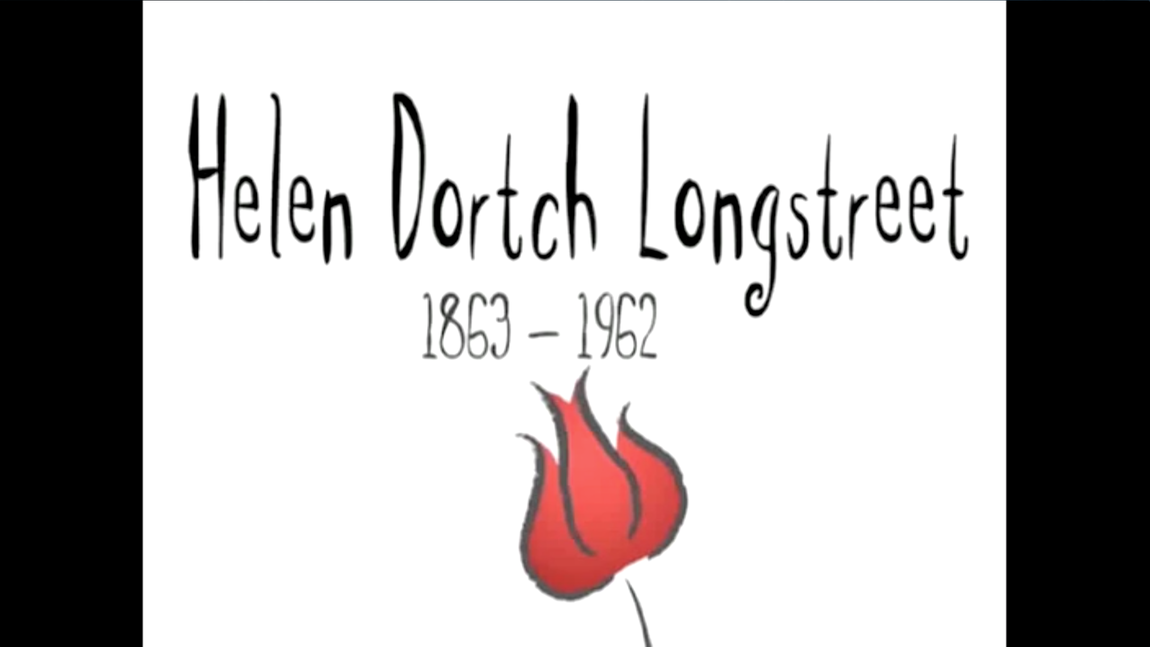 Helen Dortch Longstreet | Georgia Stories | PBS LearningMedia