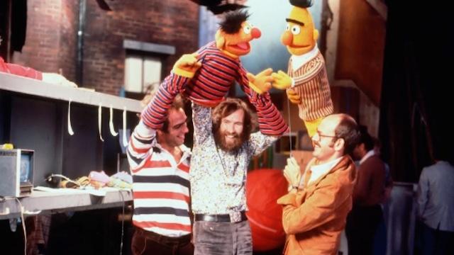 Puppet Partnership | In Their Own Words: Jim Henson | PBS LearningMedia