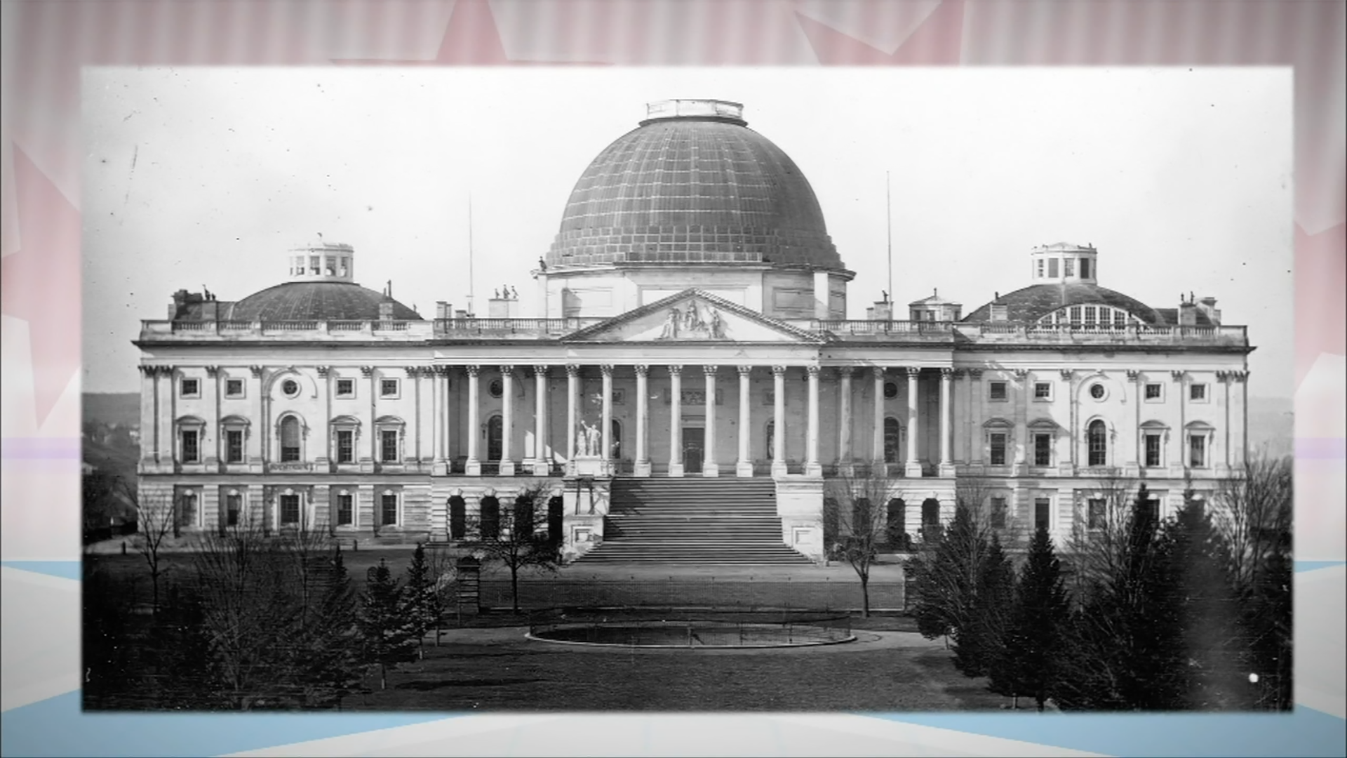 The History of the Capitol | Our Nation's Capitol | PBS LearningMedia
